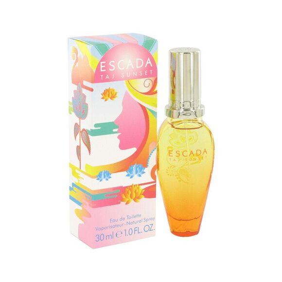 Escada | Other | Escada Taj Sunset Eau De Toilette Women Tropical ...